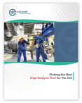Guide to Picking the Best Ergo Analysis Tool for the Job - Sustainable ...