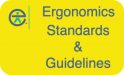 Ergonomics Standards and Guidelines – Ergoweb LLC
