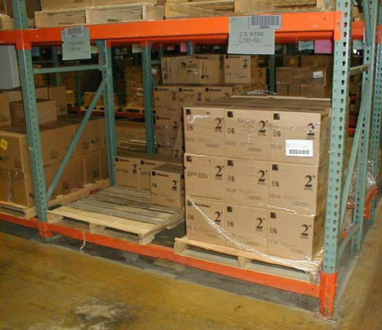 Picking — Racks – Ergoweb LLC