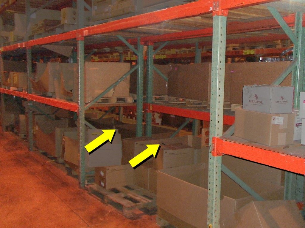 Picking — Racks – Ergoweb LLC