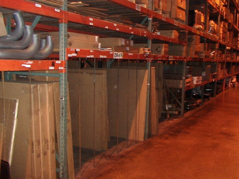 Picking — Racks – Ergoweb LLC