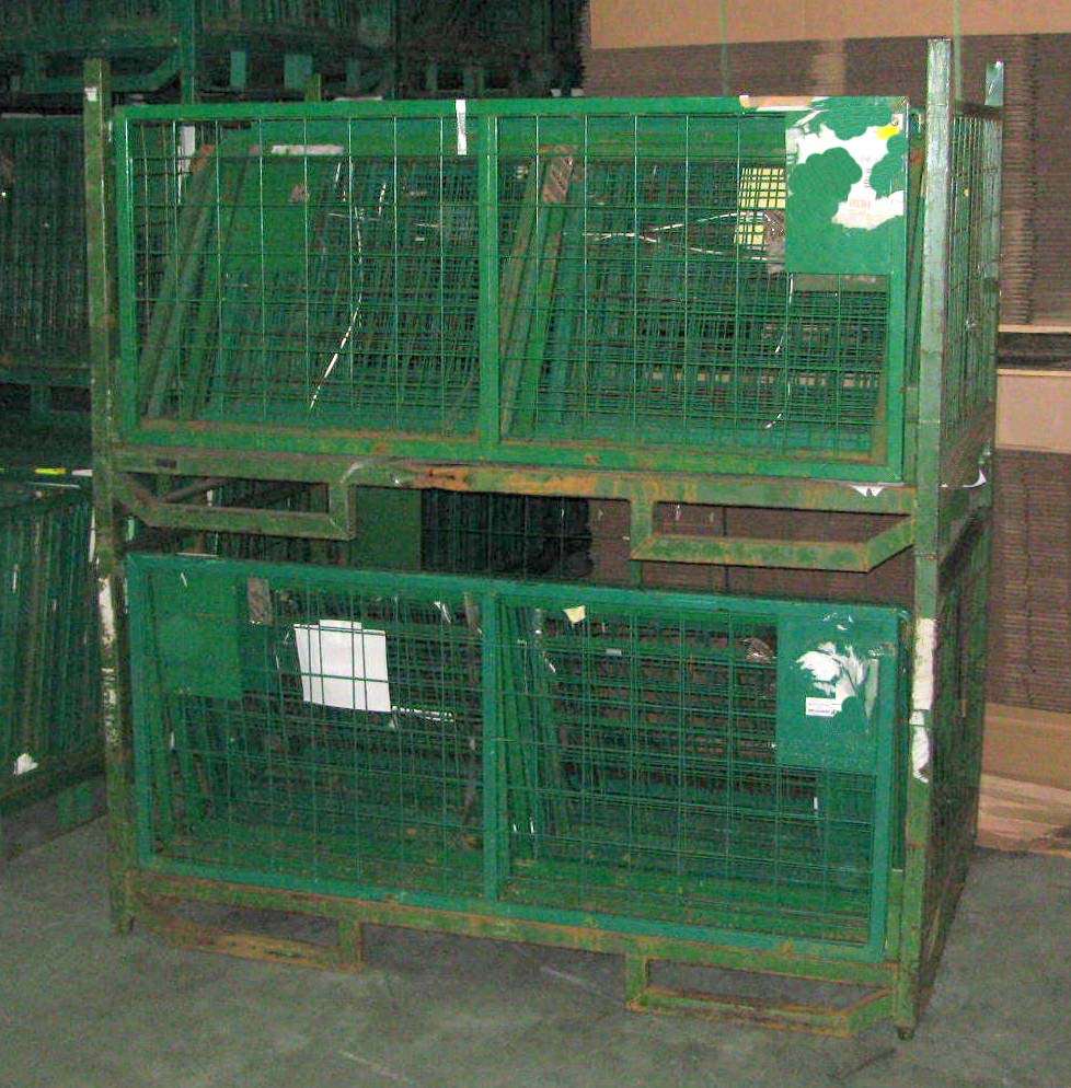 Truck Load/Unload – Ergoweb LLC