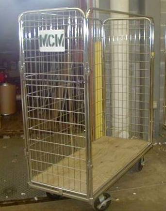 Truck Load/Unload – Ergoweb LLC