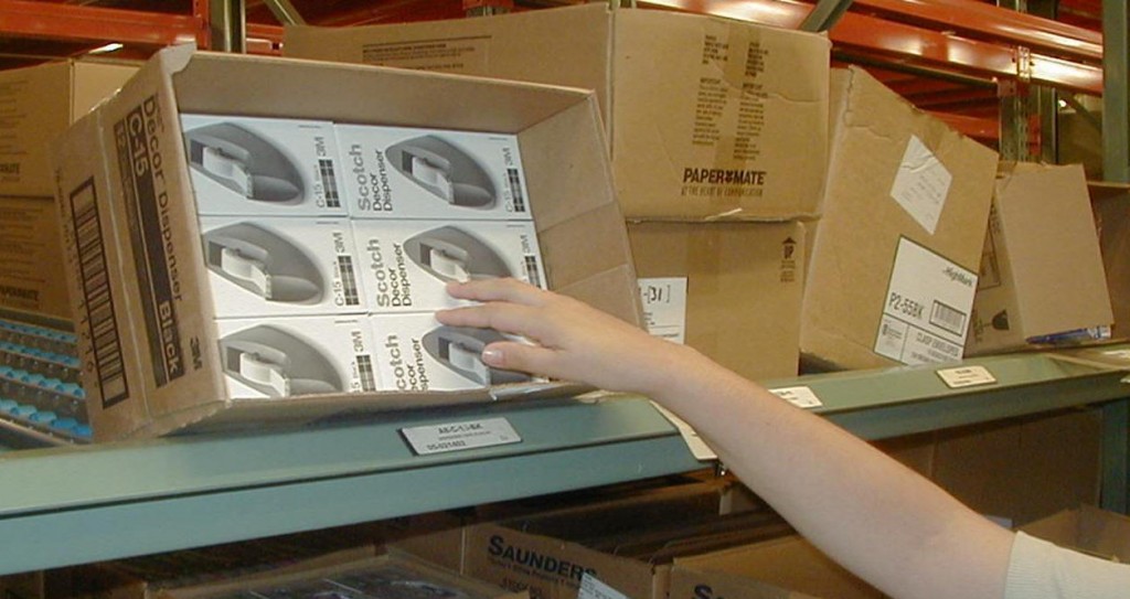 Picking – Bins – Ergoweb LLC