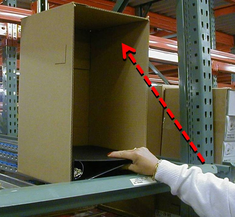 Picking – Bins – Ergoweb LLC