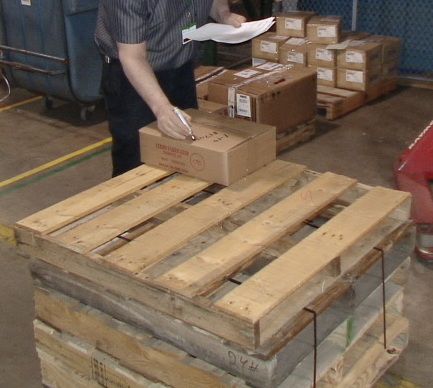 Checking and Sorting – Ergoweb LLC