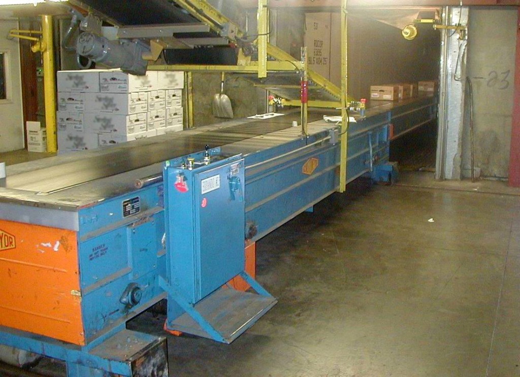 Truck Load/Unload – Ergoweb LLC