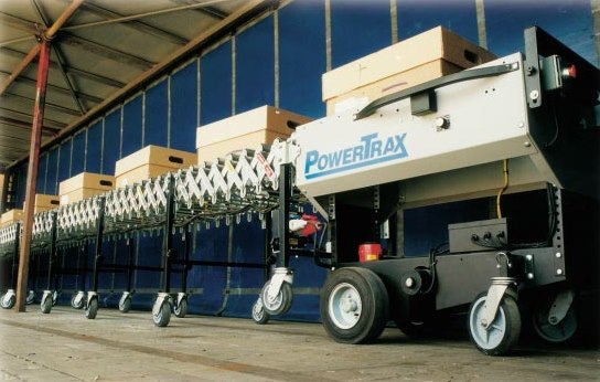 Truck Load/Unload – Ergoweb LLC