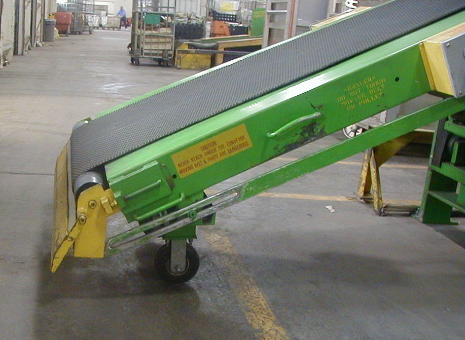 Truck Load/Unload – Ergoweb LLC