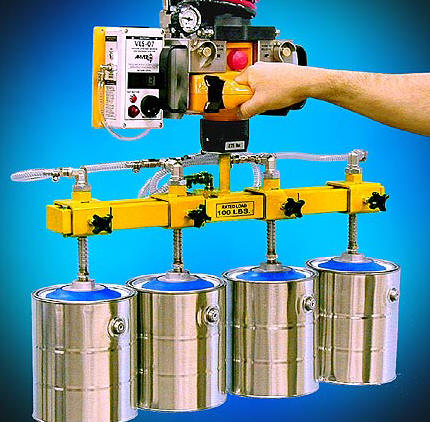 Vacuum Hoists – Ergoweb LLC