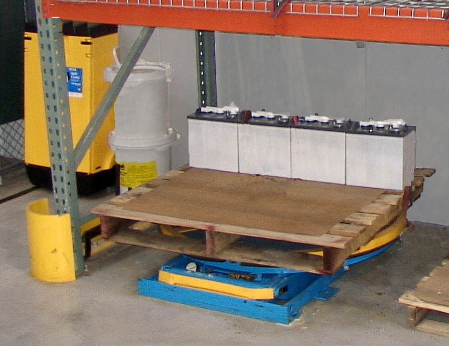 Picking — Racks – Ergoweb LLC