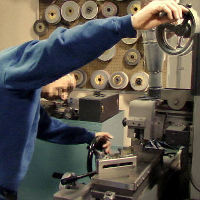 Machine-operator knowledgebase – Ergoweb LLC