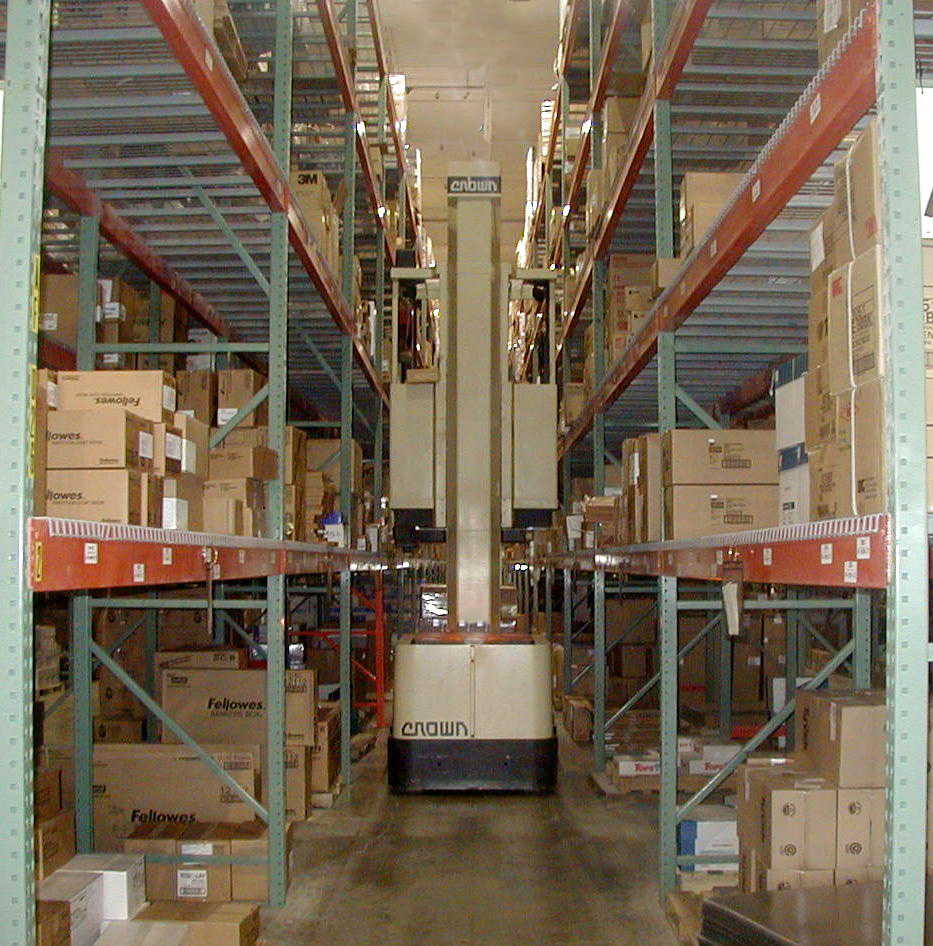 Picking — Racks – Ergoweb LLC