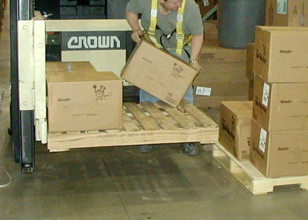 Picking — Racks – Ergoweb LLC