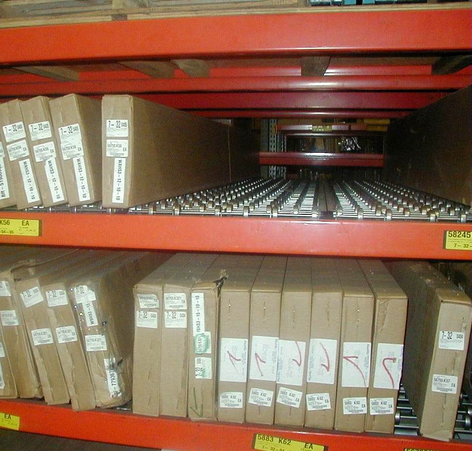 Picking — Racks – Ergoweb LLC