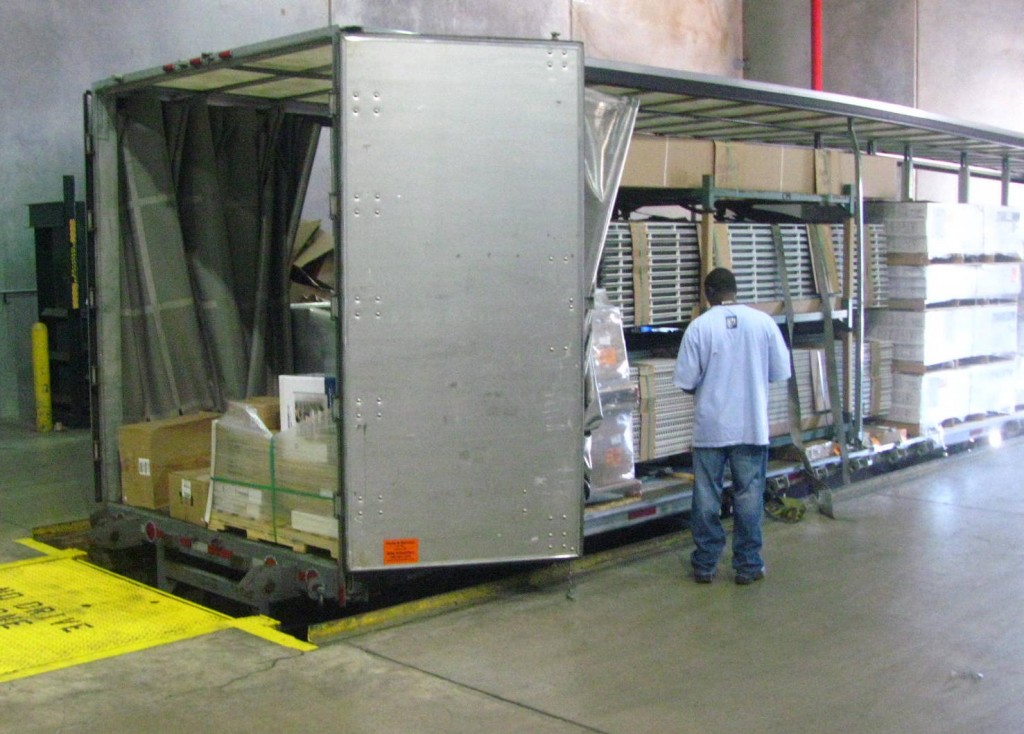 Truck Load/Unload – Ergoweb LLC