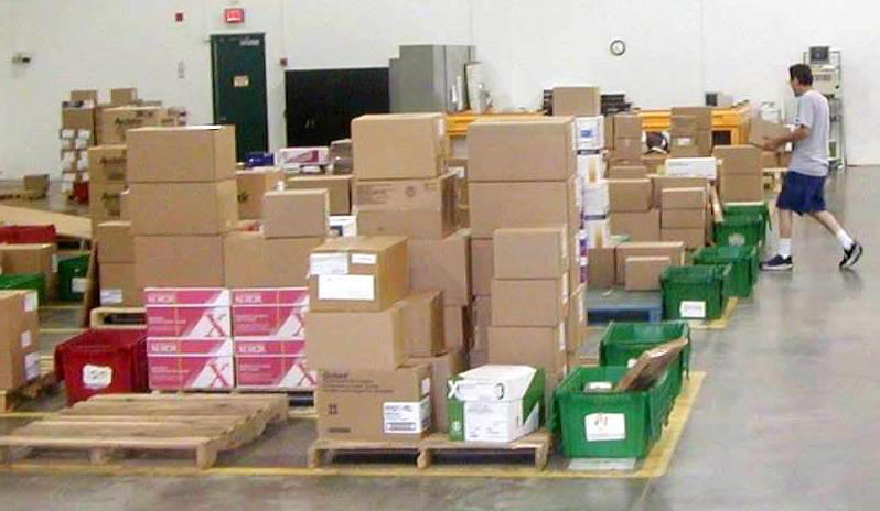 Checking and Sorting – Ergoweb LLC