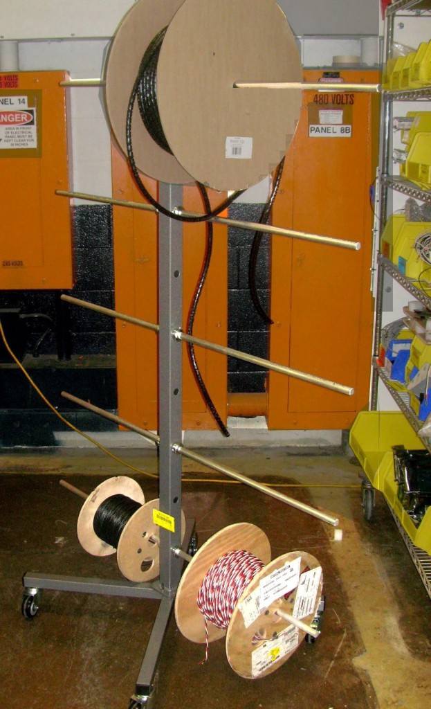 Spools/reels – Ergoweb LLC