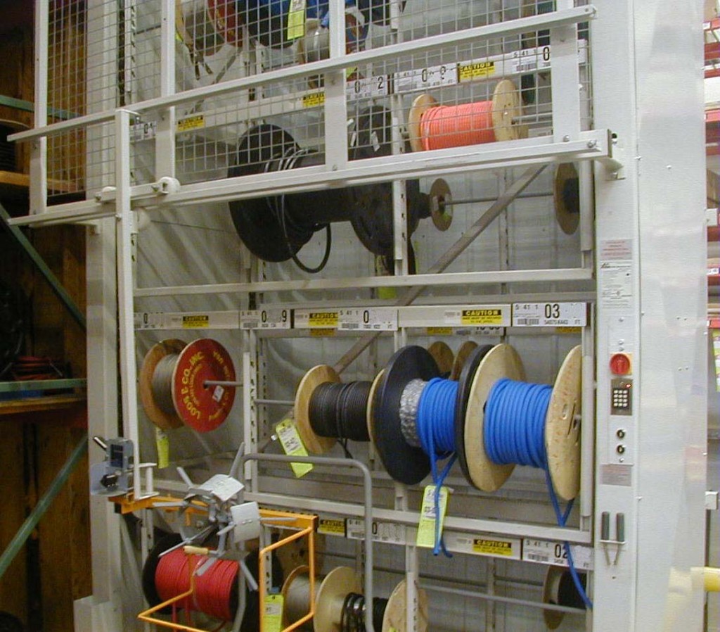 Spools/reels – Ergoweb LLC