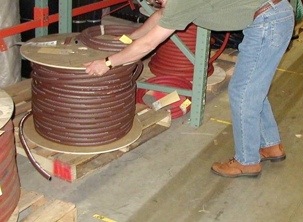 Spools/reels – Ergoweb LLC