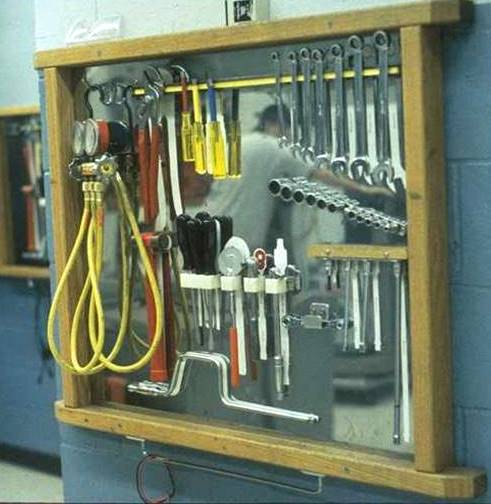 The maintenance shop – Ergoweb LLC